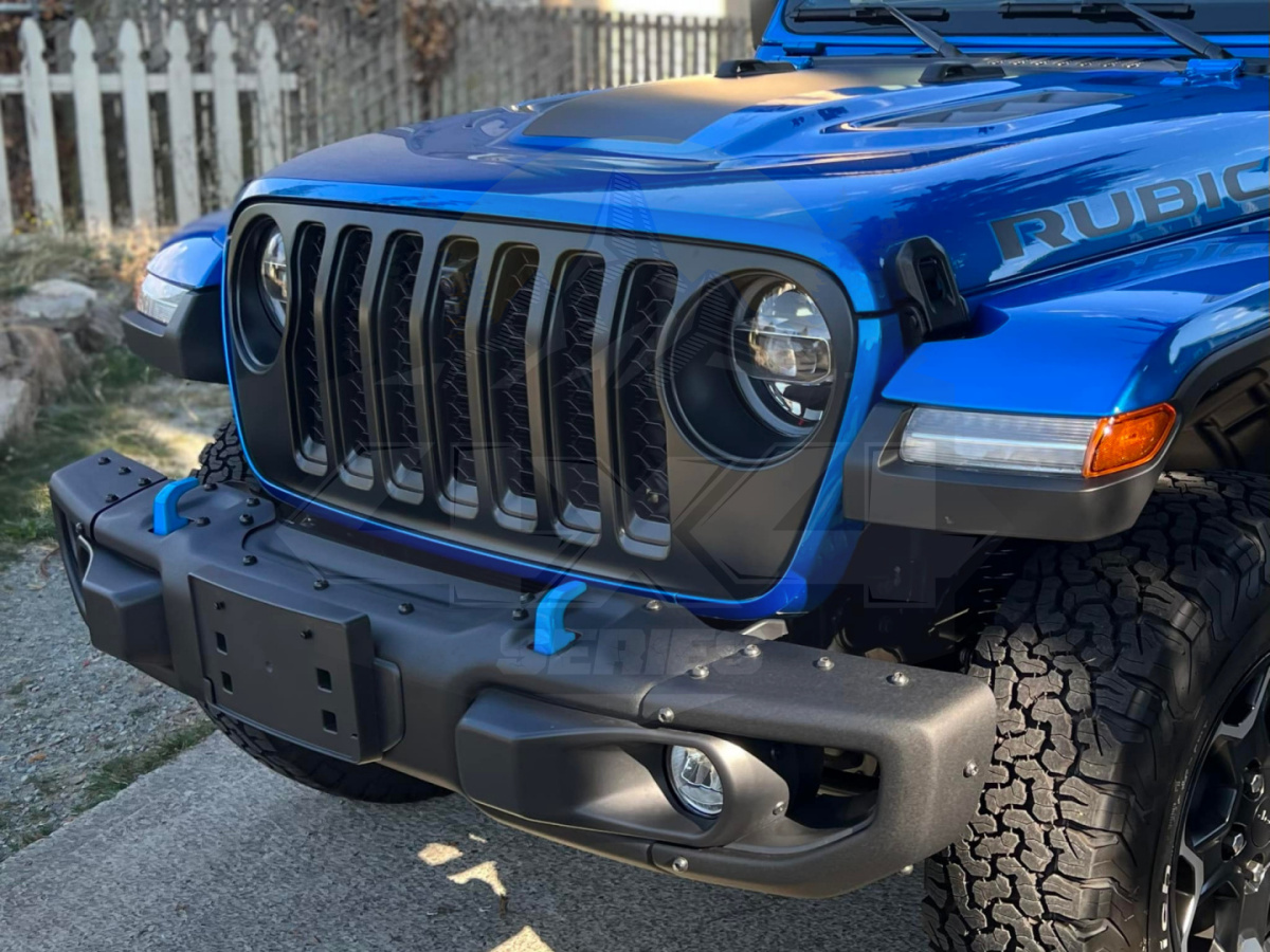 4X4 SERIES > Grill kompletny Jeep Wrangler JL